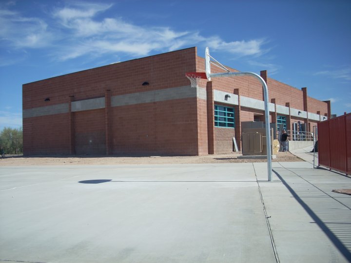 Vesey Elementary School Classroom Addition | BFL Construction
