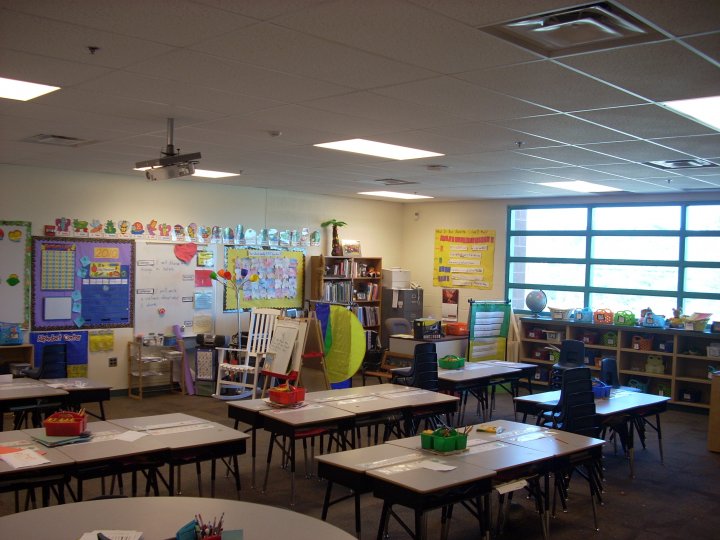 Vesey Elementary School Classroom Addition | BFL Construction